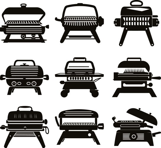 Bbq Smoker Vector Images (over 1,000)