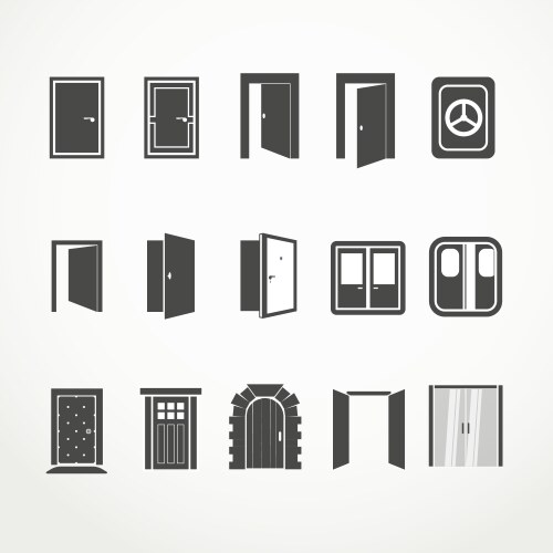 Doors Vector Images (over 330,000)