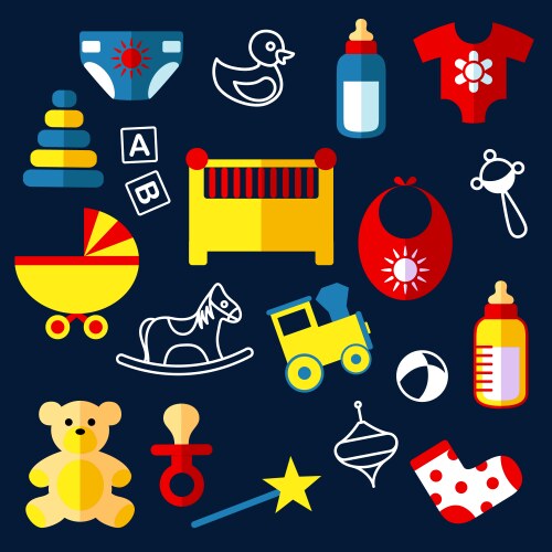 Baby Toys Vector Images (over 130,000)