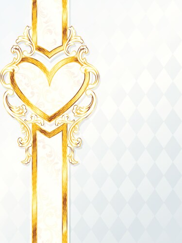 Gold Heart Vector Images (over 48,000)