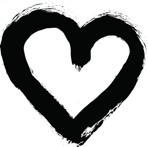 Drip Heart Vector Images (over 4,700)