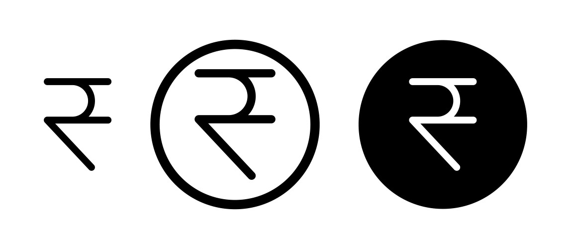 Rupee Logo Vector Images (over 510)