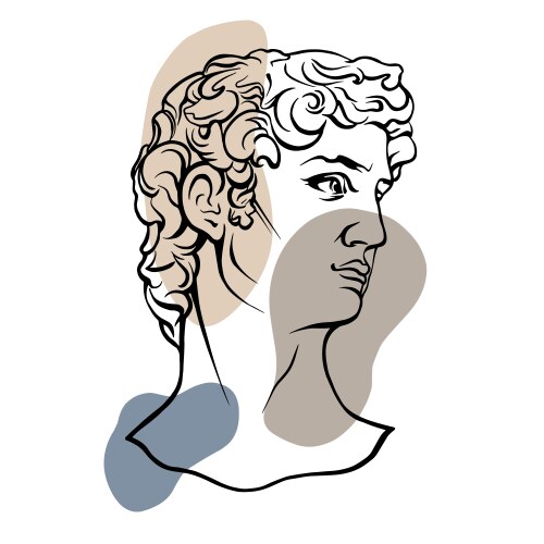 Michelangelo Vector Images (over 500)