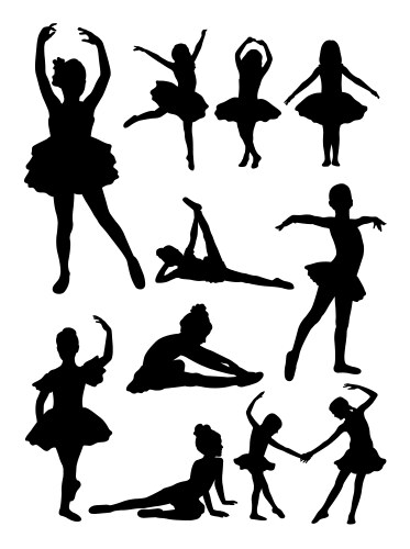 Ballerina Vector Images (over 13,000)