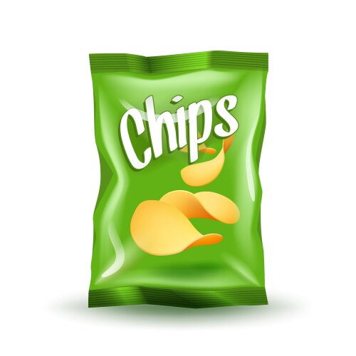 Mockup Chip Bag Vector Images (over 550)