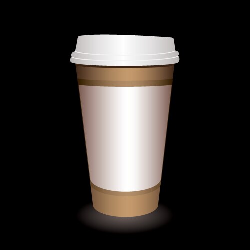 Coffee cup variation Royalty Free Vector Image