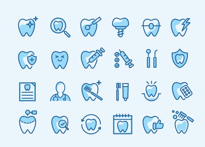 Dentist Dental Vector Images (over 87,000)