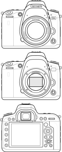 Camera Outline Vector Images (over 91,000)