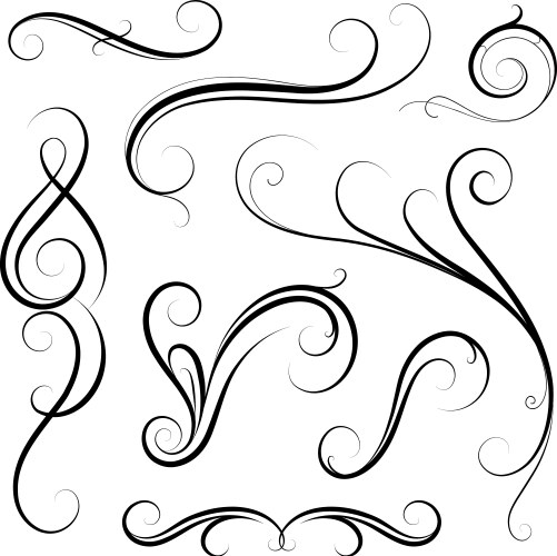 Swirls Vector Images (over 630,000)