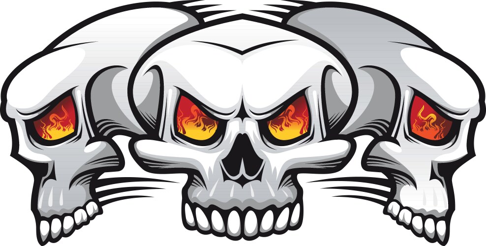 Skulls Vector Images (over 230,000)