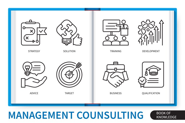 Strategy Consulting Vector Images (over 23,000)