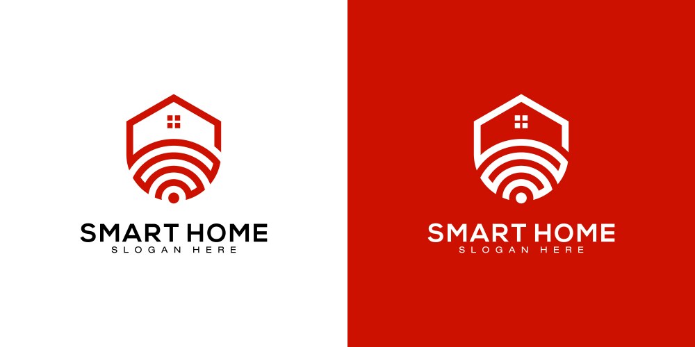 Smart Home Logo Vector Images (over 12,000)