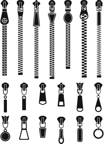 Zip Vector Images (over 23,000)