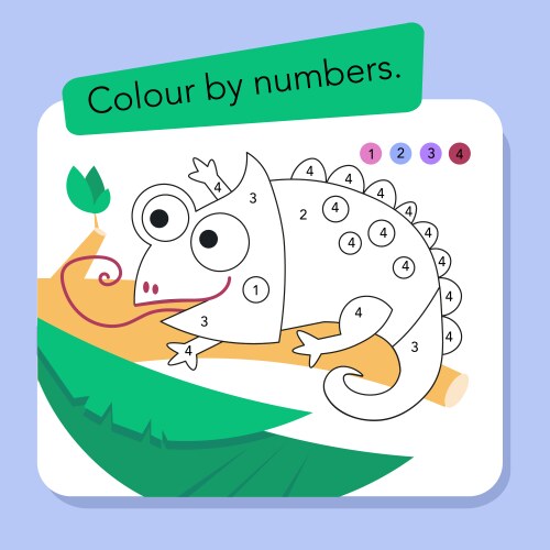 Monsters Numbers Vector Images (over 3,600)