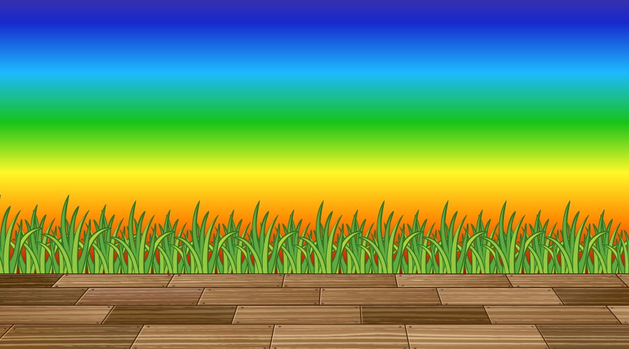 Rainbow Floor Vector Images (over 1,100)