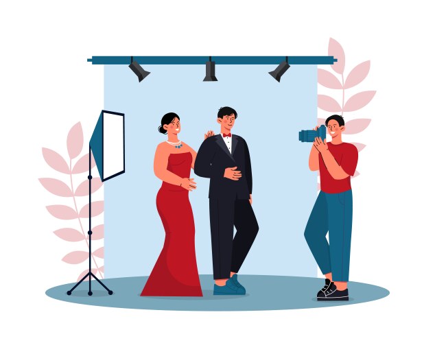 Photo Session Vector Images (over 2,000)