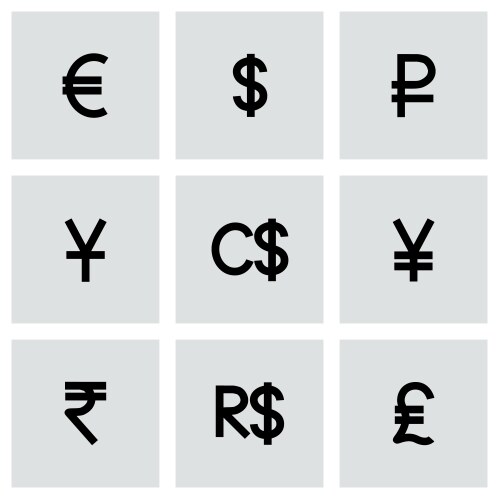 Rupee Symbol Vector Images (over 3,500)