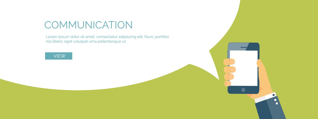 Communication Royalty Free Vector Image - VectorStock