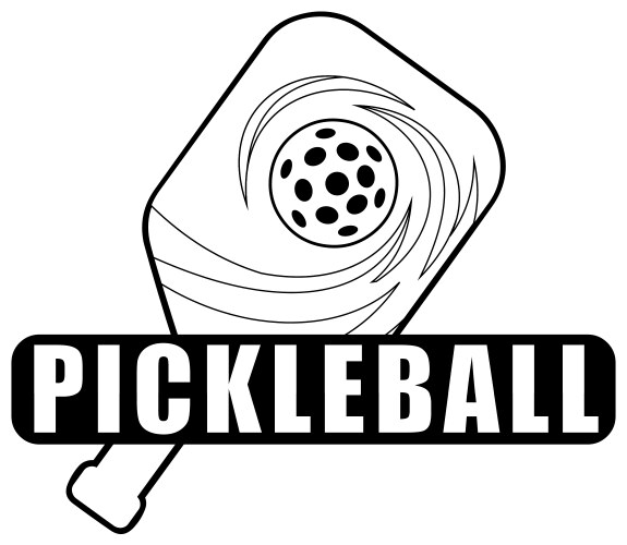 Pickleball Vector Images (over 1,800)