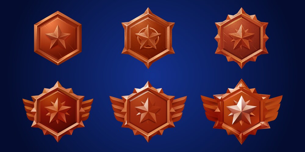 Game Rank Vector Images (over 8,100)