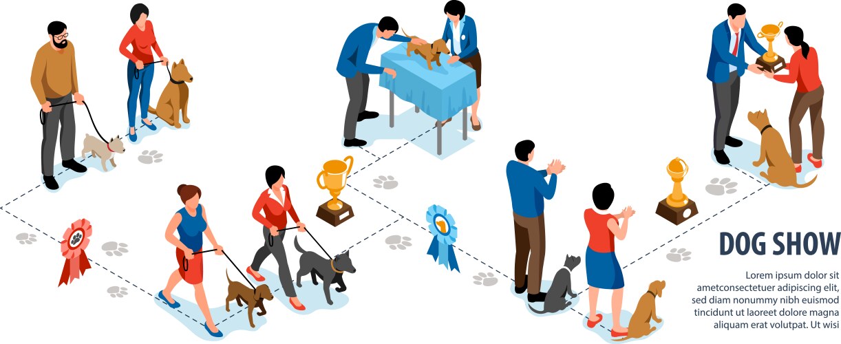 Dog Isometric Vector Images (over 12,000)