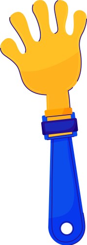 Football fans team composition Royalty Free Vector Image