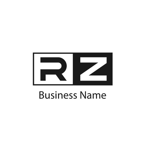 Rz Initial Vector Images (over 1,900)