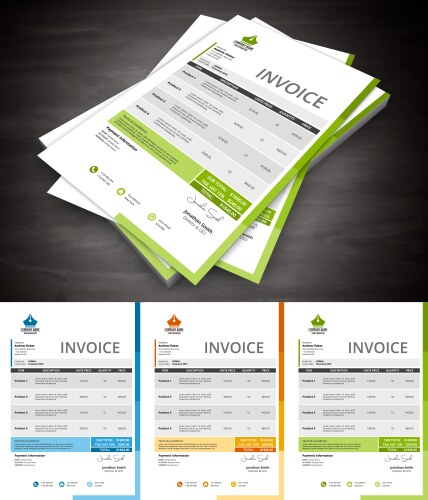Invoice Vector Images (over 39,000)