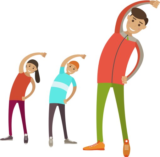 Physical Activity Vector Images (over 39,000)