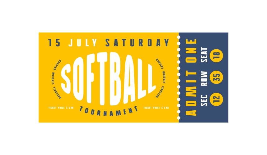 Softball Vector Images (over 14,000)