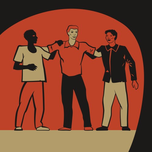 Friendship Vector Images (over 350,000)