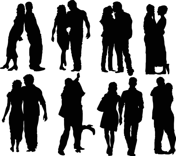 Couple Vector Images (over 570,000)
