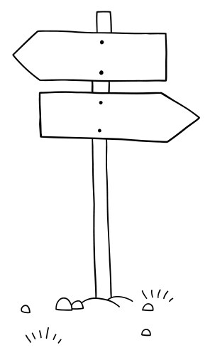 Cartoon arrow Vector Images & Graphics for Commercial Use | VectorStock