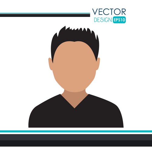 Default profile Vector Images & Graphics for Commercial Use | VectorStock