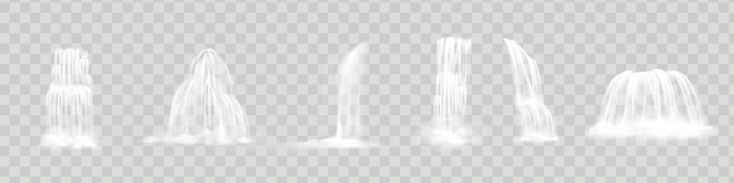 Transparent Wave Cartoon Vector Images (over 1,600)