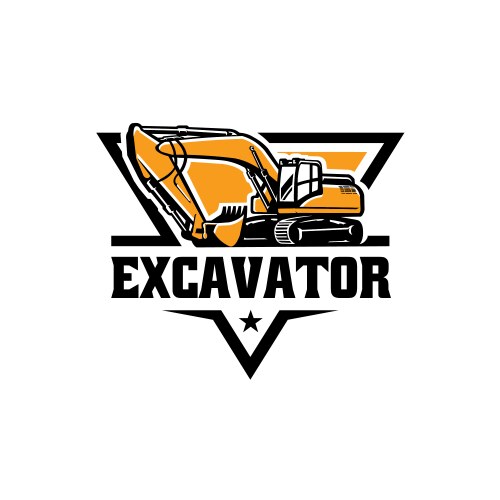 Heavy Equipment Company Logo Vector Images (over 1,700)