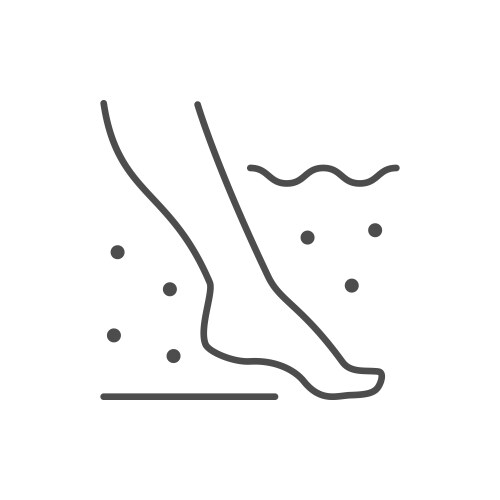 Foot Outline Vector Images (over 50,000)