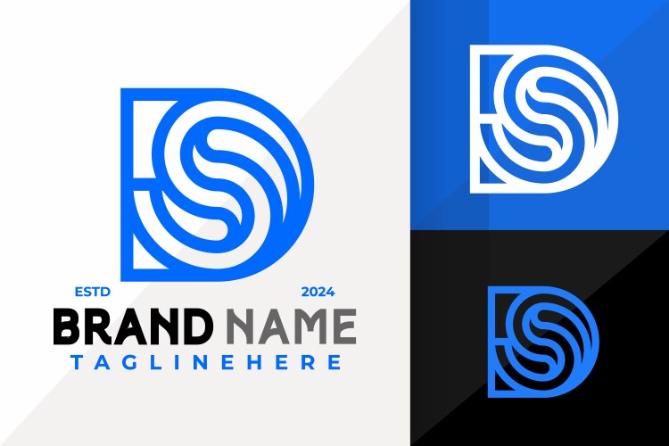 Ds Fashion Logo Vector Images (over 630)