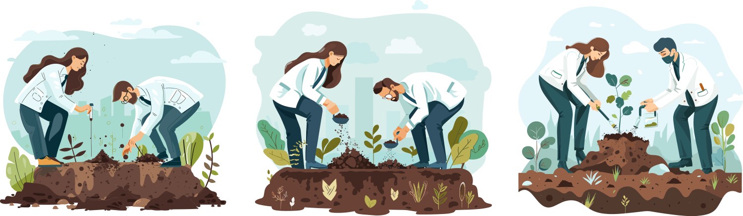 Soil Cartoon Vector Images (over 15,000)
