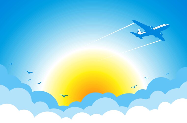 Airplane Text Symbols Vector Images (over 2,400)