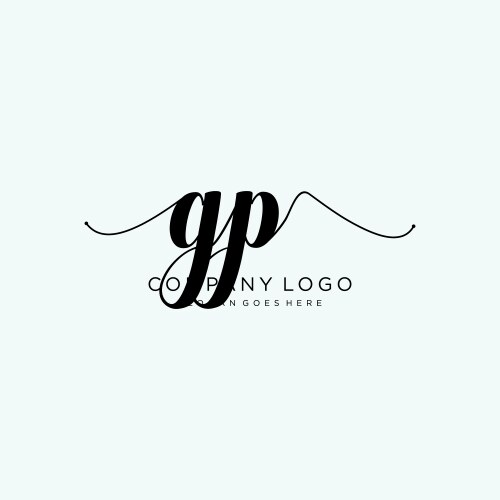 Logo Gp Font Vector Images (over 2,300)