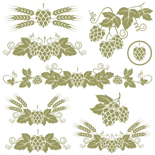 Hops Vector Images (over 52,000)