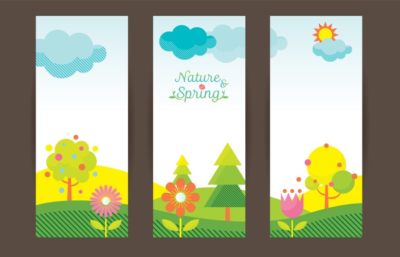 Spring Season Vector Images (over 370,000)