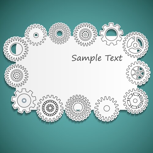 Gear Frame Vector Images (over 14,000)
