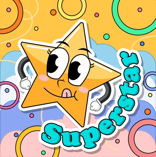 Superstar Logo Vector Images (over 380)