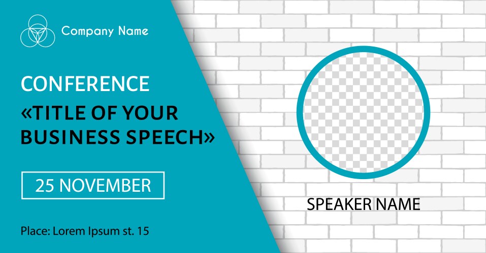 Meeting Flyer Template Vector Images (over 2,700)