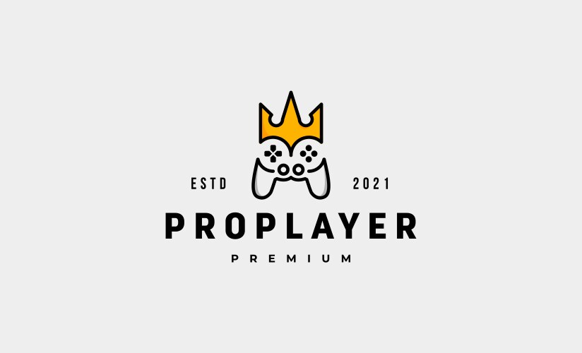 Pro Gamer Logo Vector Images (over 390)