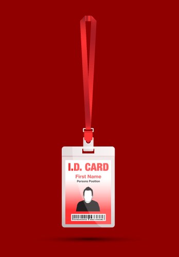 Id Card Vector Images (over 61,000)
