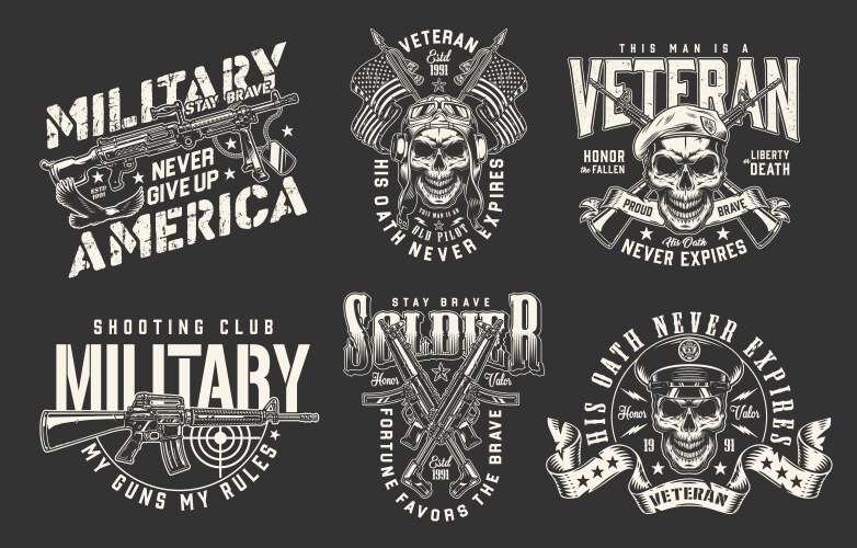 Veteran Logos Logo Military Vector Images (over 3,200)