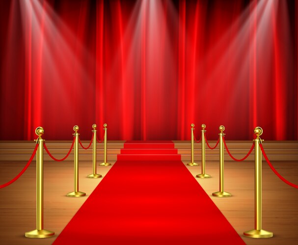 Red Vip Background Vector Images (over 4,200)